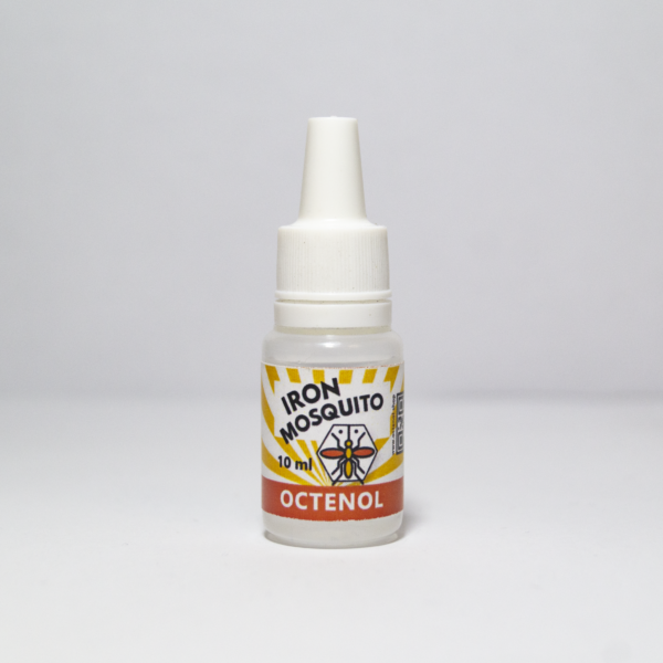 OCTENOL Mosquito Attractant 10 ml Refill bottle - Octenol.Shop